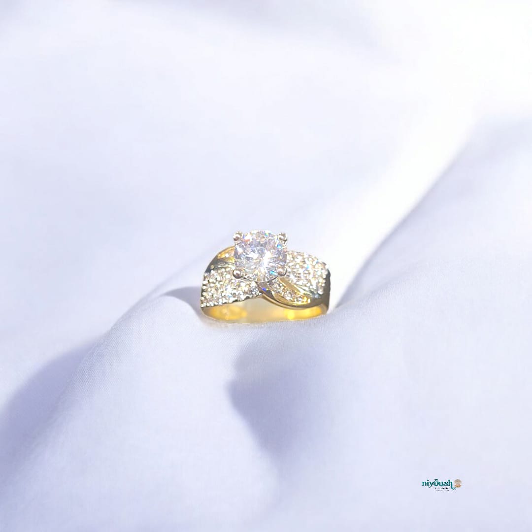 Nava Rings – Niyoush Jewellery